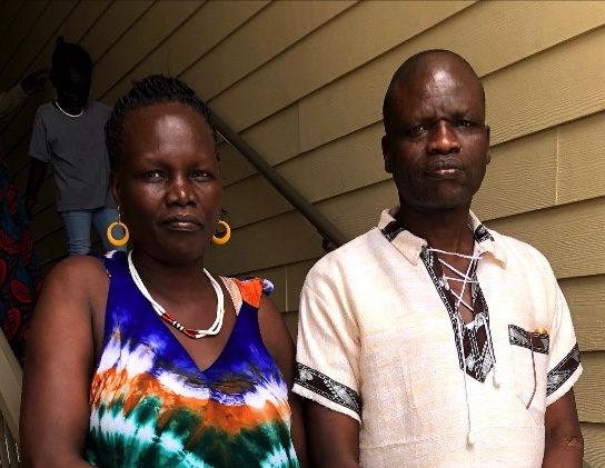 Ogal and Ajulu – Multi-Ethnic Ministry