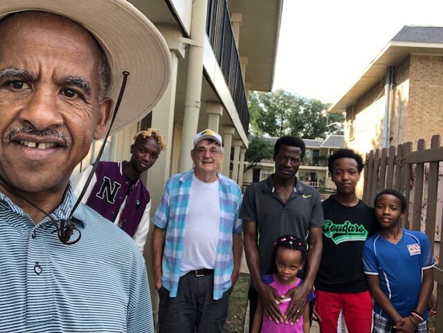 David – Multi-Ethnic Ministry